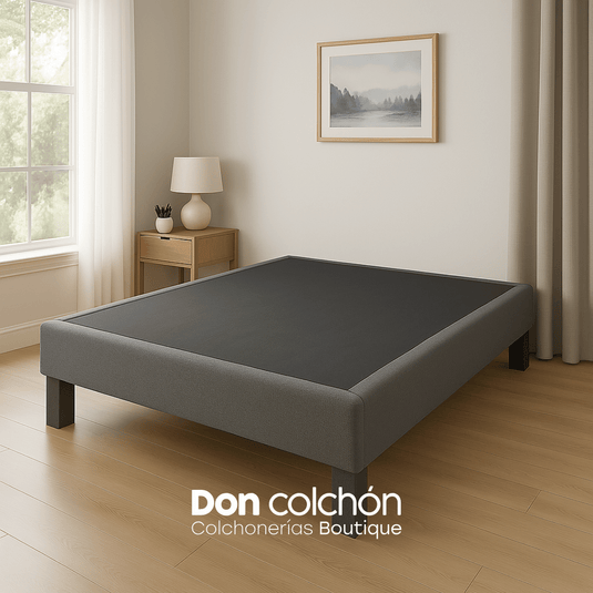 Bases de Madera – Don Colchón Costa Rica - Líderes en el Arte del Descanso