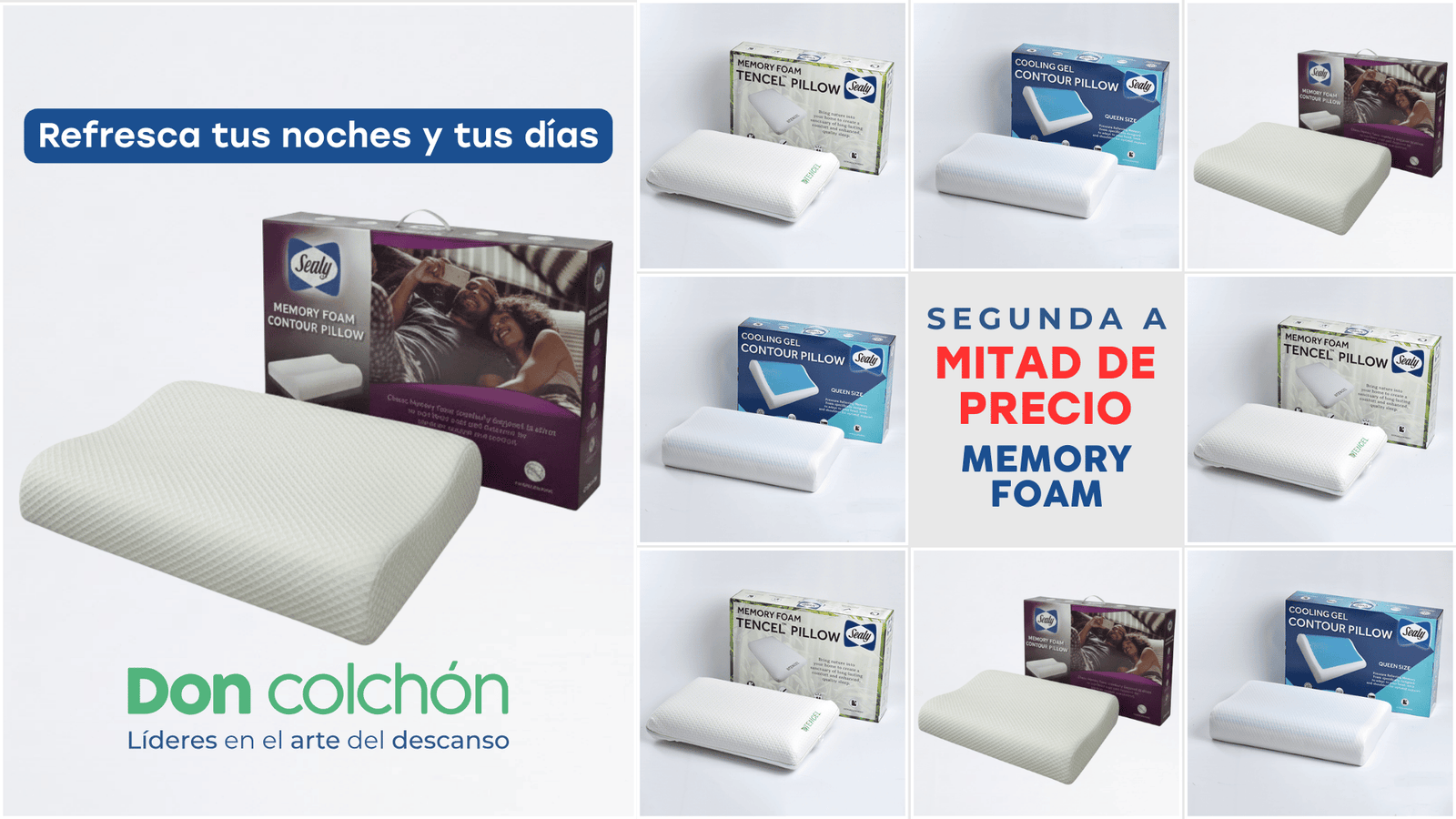 Colchones - Don Colchón Costa Rica - Colchonerías Boutique – Don ...