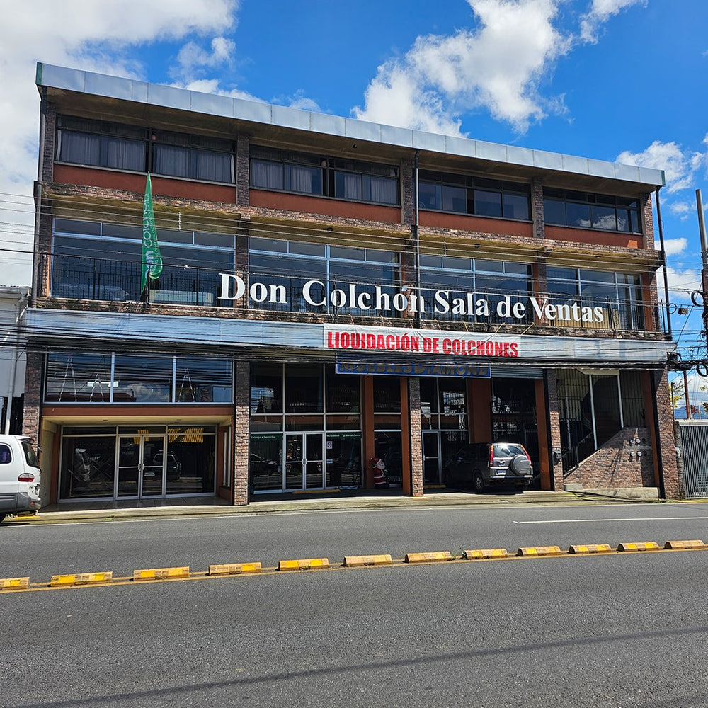 Don Colchón XL - La colchonería más grande de Costa Rica – Don Colchón ...